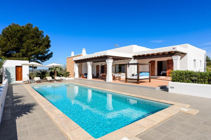 Green & Blue Villas - Villa Sa Tanca Den Lloses - Ibiza City