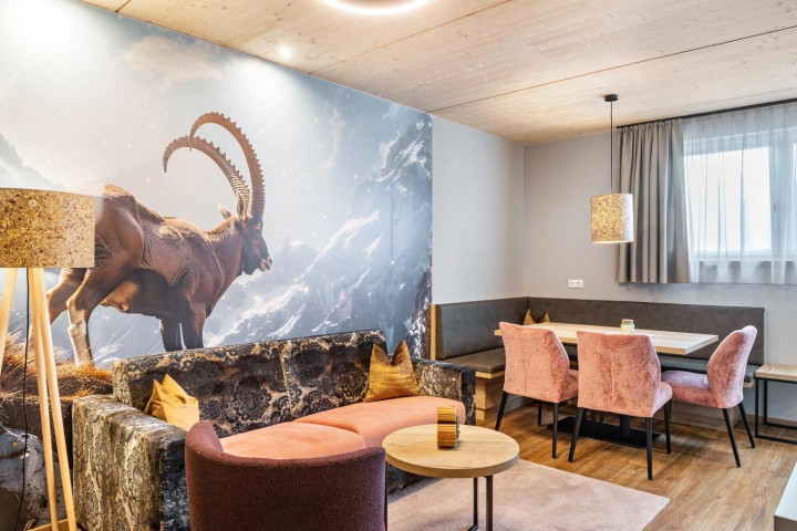 Apartment Steinbock - Reutte