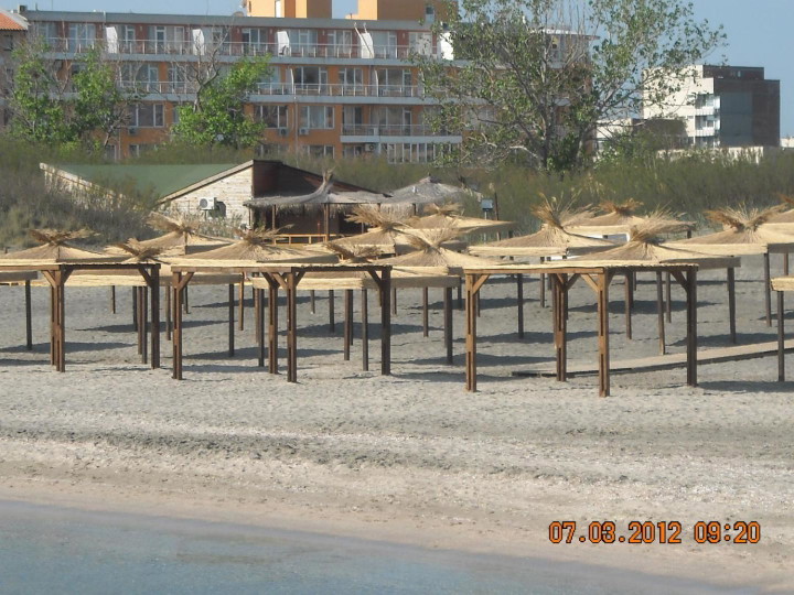 Apartamenti Zhelezovi - Pomorie