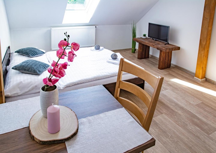 Apartmány Kurojedy - Tschechien