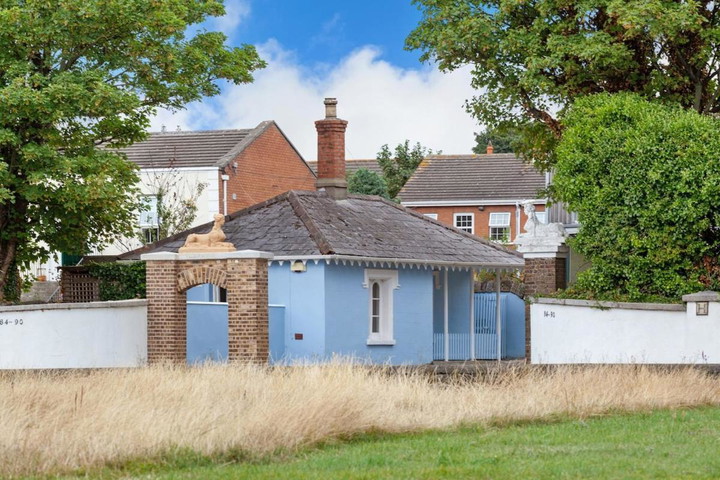 Magical Gate Lodge On Dublin Coast - Portmarnock