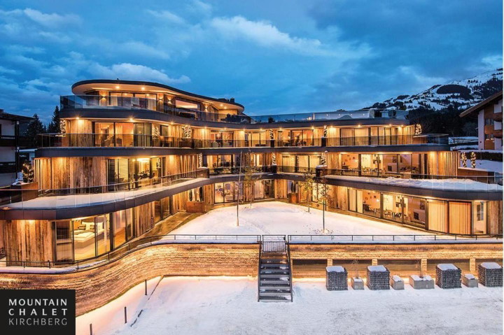 Mountain Chalet Kirchberg By Apartment Managers - Kitzbühel