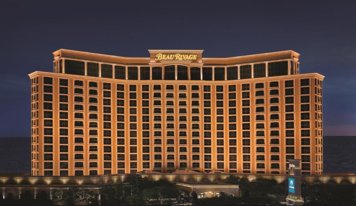 Beau Rivage Resort & Casino - Mississippi