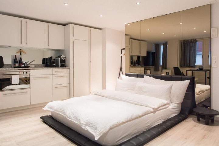 Top City Center Location By Airhome - Zug