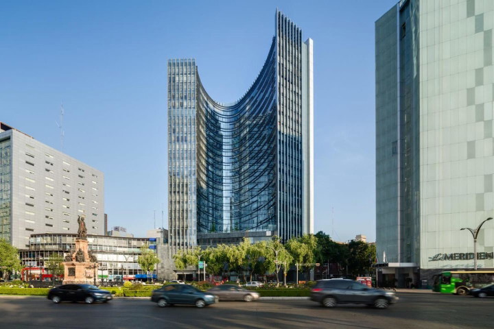 3 Br Upscale Art House Reforma Avenue - Mexico City