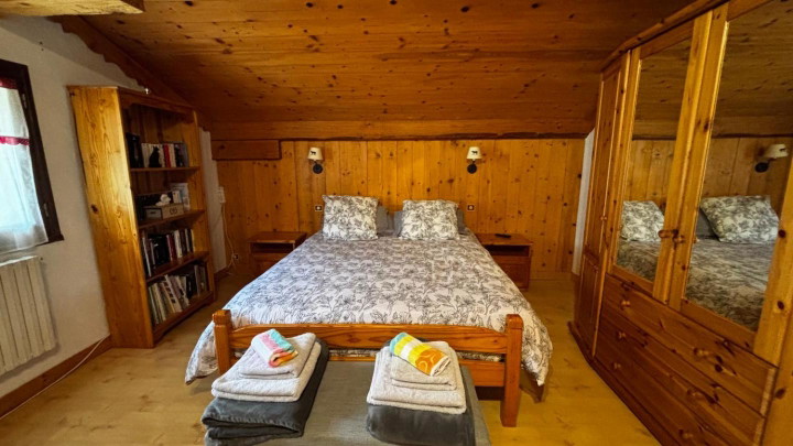 Le Chalet De Bernoline Vaste Appartement Tout Confort - Lac de la Gittaz