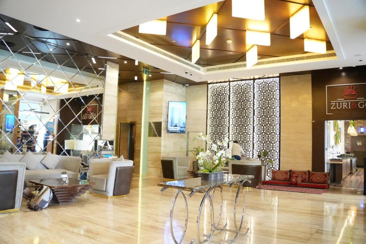 Treppan Hotel & Suites By Fakhruddin - Dubai