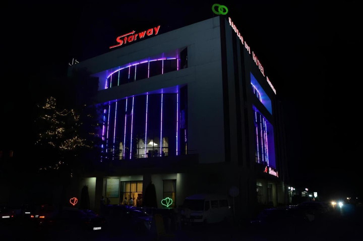 Starway Hotel - Azerbaïdjan