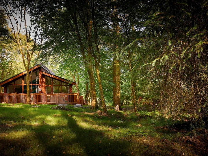 Beddgelert Cabins, Snowdonia - Forest Holidays - Gwynedd