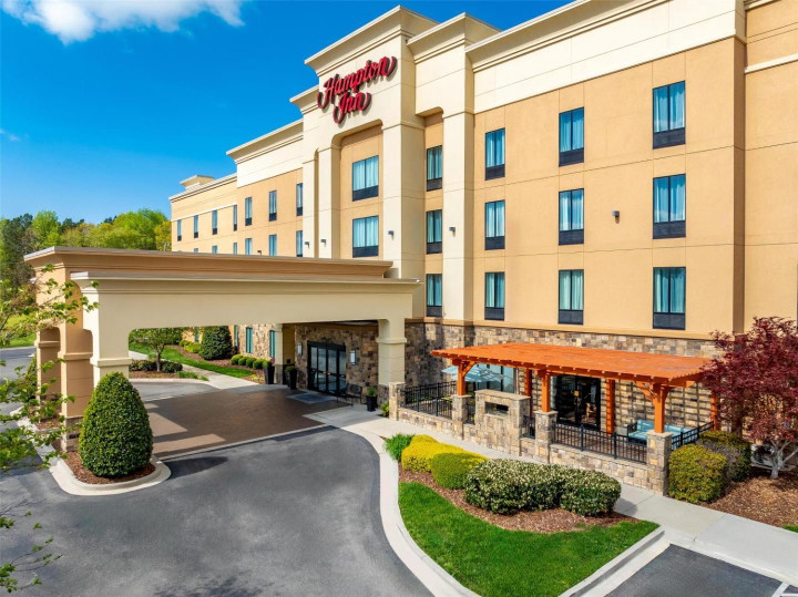 Hampton Inn Cleveland Tennessee - Cleveland, TN