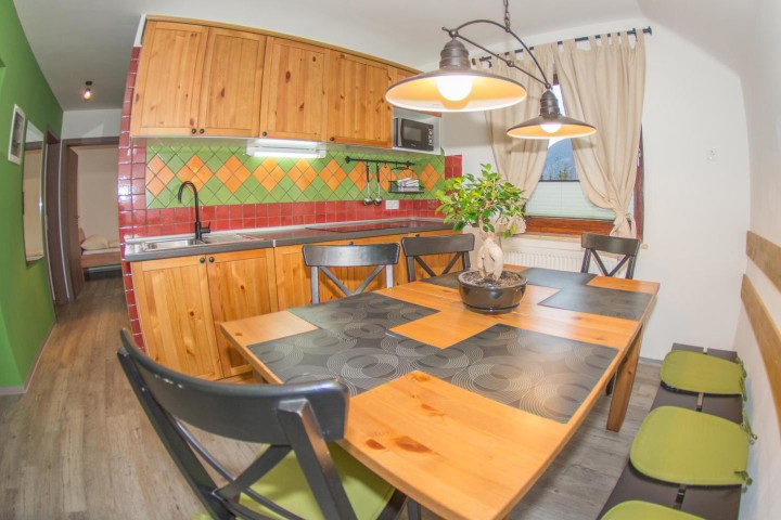 Apartments Helena Kranjska Gora - Kranjska Gora