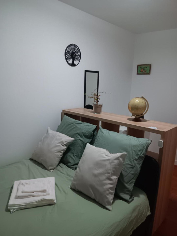 Chambre Lumineuse Et Confortable - バイヨンヌ