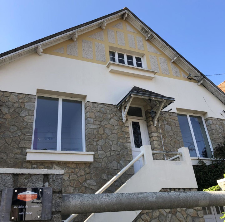 Le Pavillon Rennais - Garden Cottage - Rennes