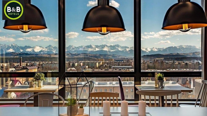 B&b Hotel Nowy Targ Centrum - Białka Tatrzańska