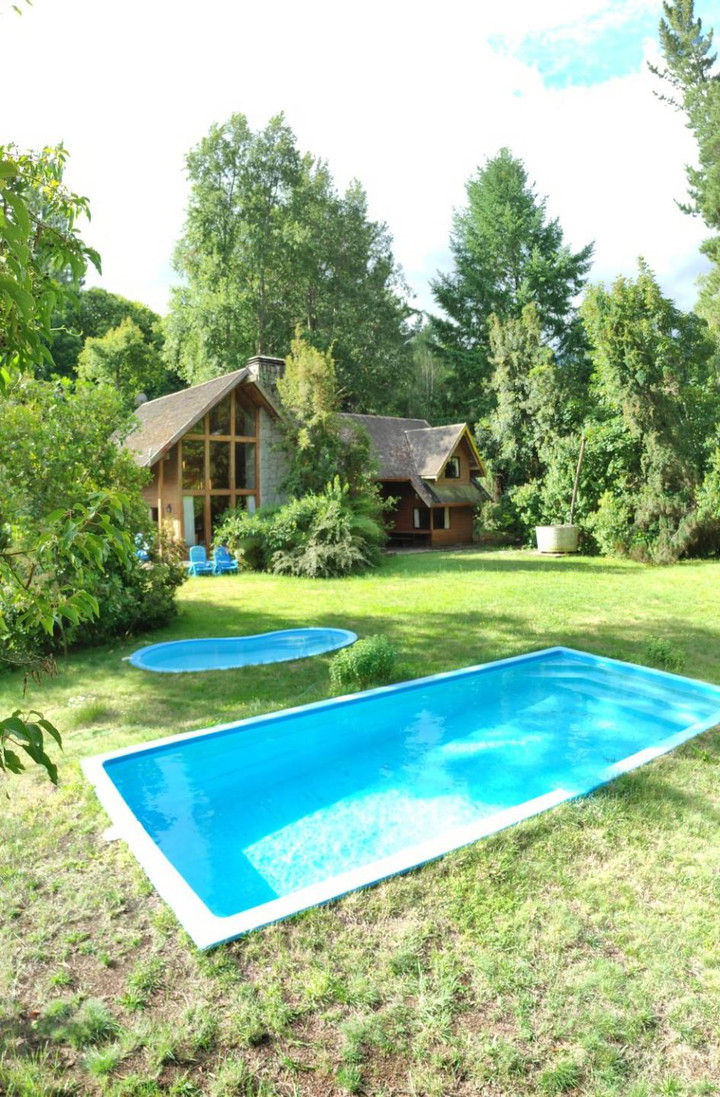 Casa Las Bandurrias Pucón-chile - Pucón