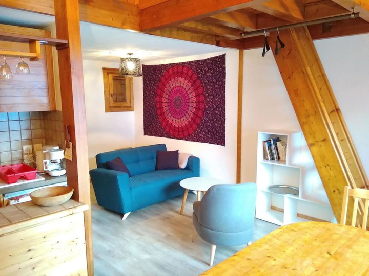 Appartement Lumineux Avec Balcon à Arêches Beaufort - Hauteluce - Les Saisies