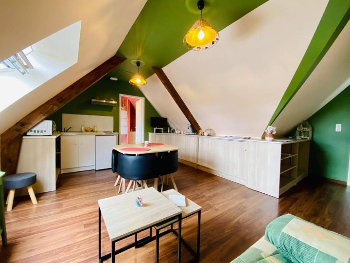 Studio 2 Atelier Vinci - Touraine