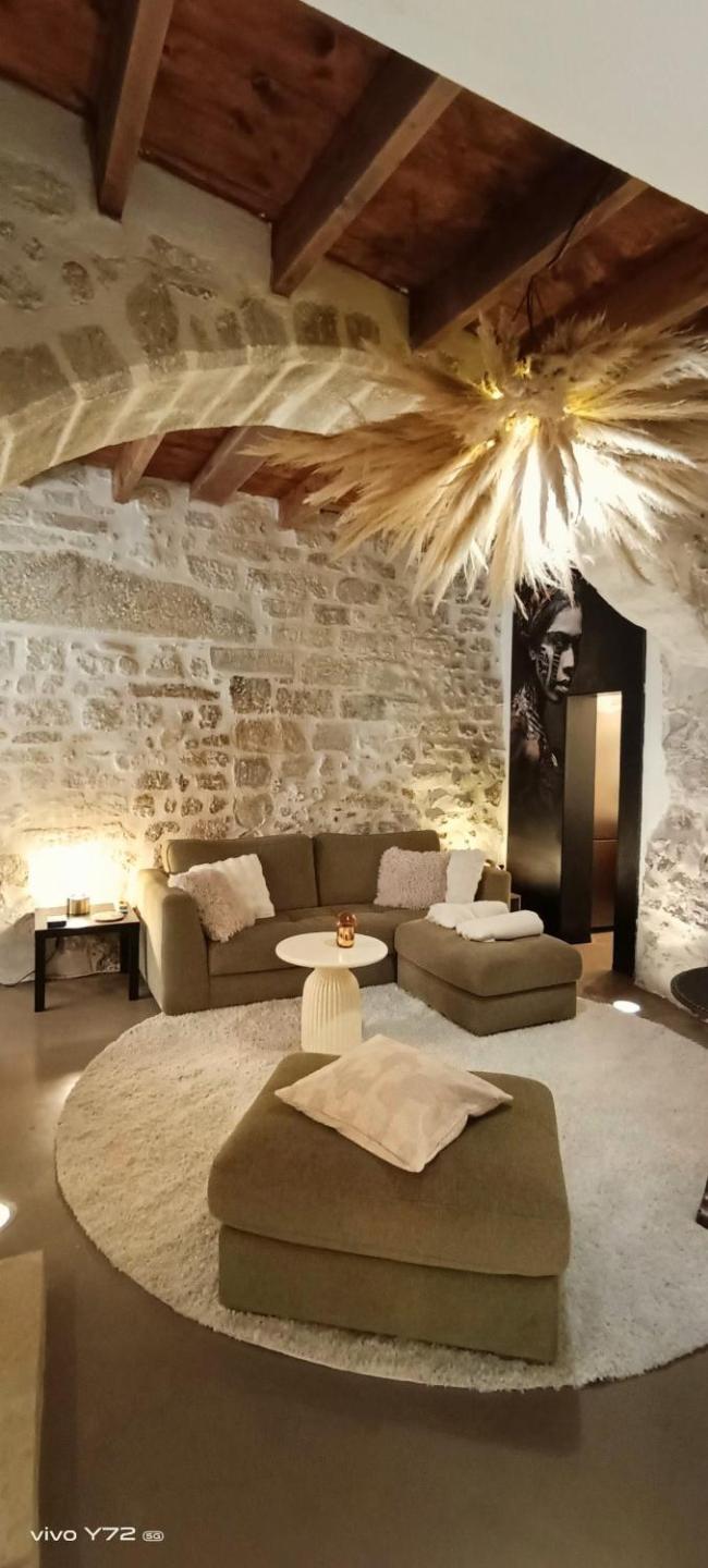 Exceptional Accommodation Private Spa And Sauna - Beaumes-de-Venise