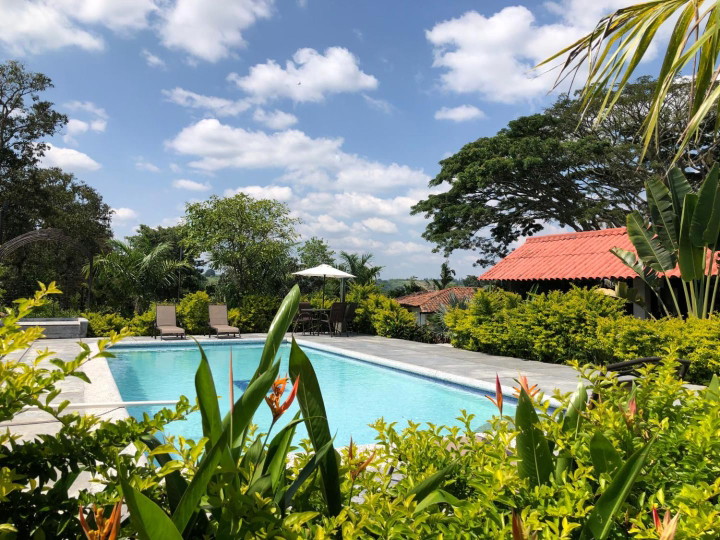 Finca Hotel Brasilia - La Tebaida