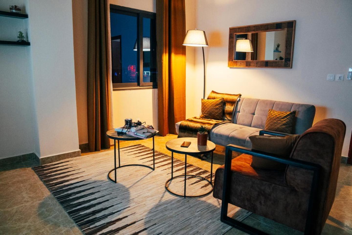 Serenity Suite Grand T2 Neuf Riviera Bonoumin - Abidjan