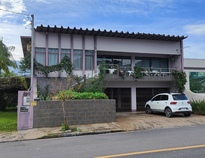 Quarto Casa Marquardt - Joinville