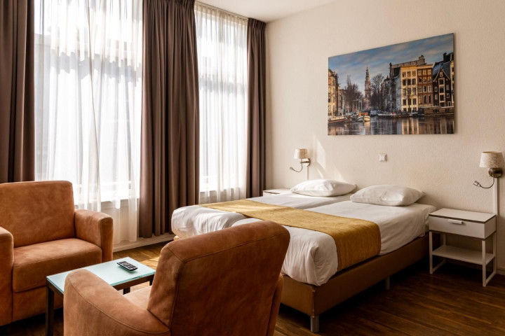 Hotel Residence Le Coin - Amsterdam