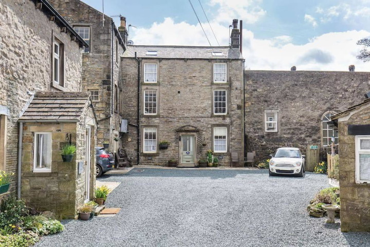 Fern Hse Grassington; Central Yet Quiet & Parking - Grassington