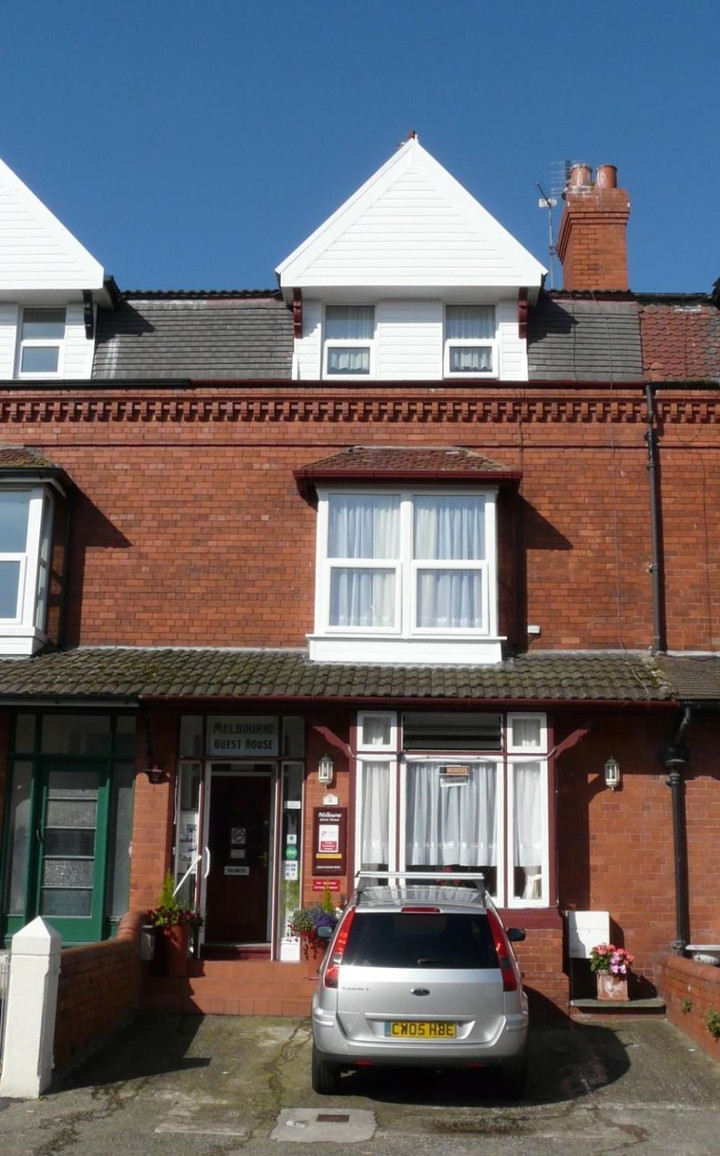 Melbourne Guest House - Rhyl