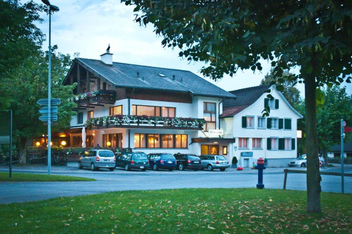 Landgasthof Rössle ** Superior - Feldkirch