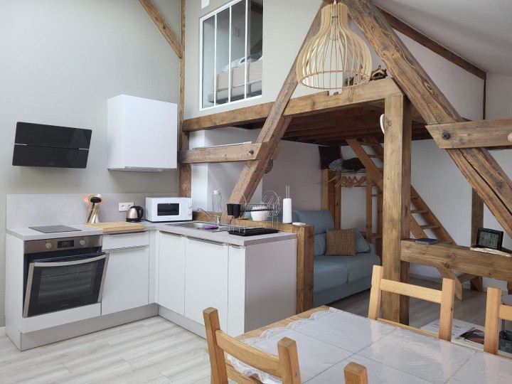 L'essentiel-appartement Neuf Et Cosy Avec Piscine - Mulhouse
