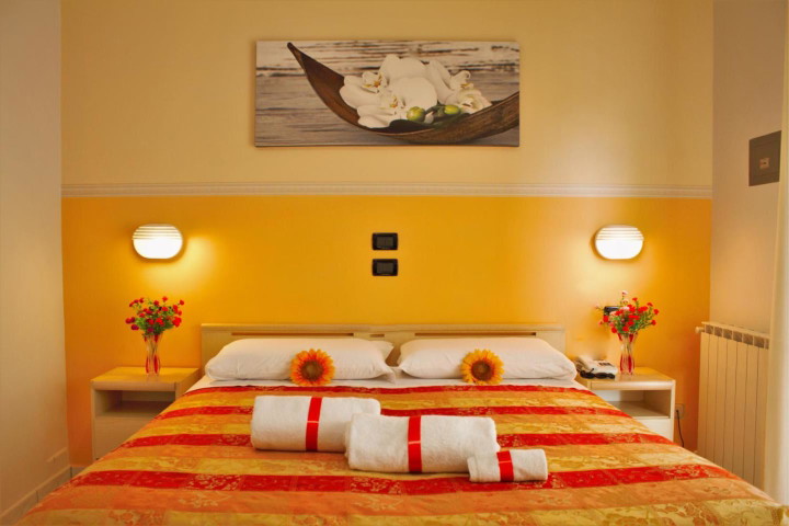 Hotel Monica - Montepulciano
