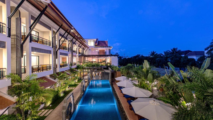 Araya Angkor Residence - Cambodia