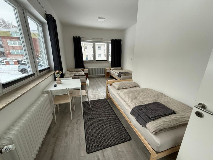 Alfred Lehner Hostel & Monteurzimmer - Hamburg