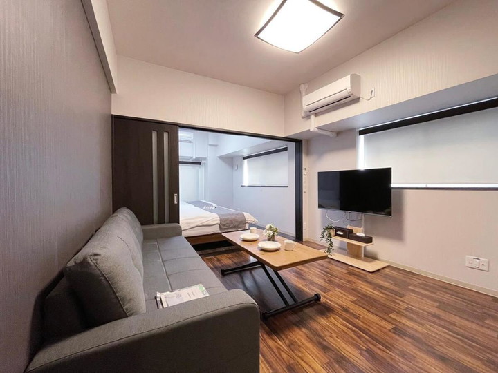 Casaen By B Hotel - Modern 1br Apt Near Hondori District For 6ppl - 廣島市