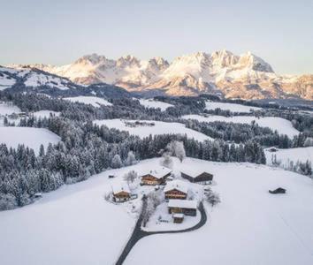 Hof Hintererb - Kitzbuhel