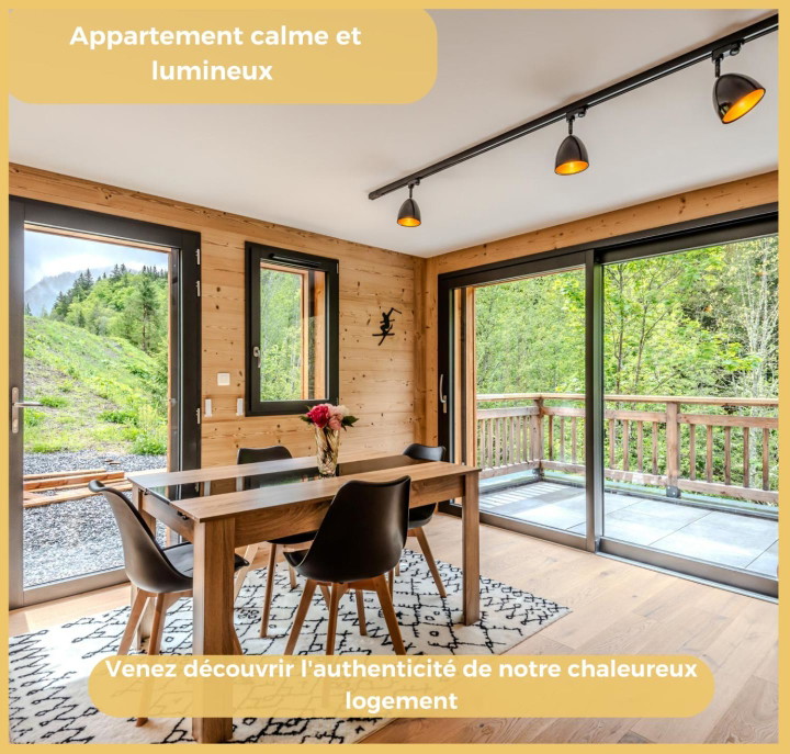 Le Solaris I Morzine - Morzine