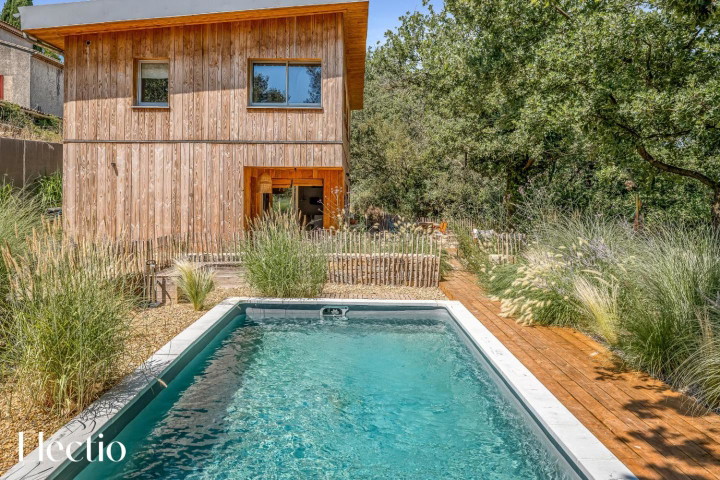 Cabane Dismou Piscine & Design Bois - Lauris