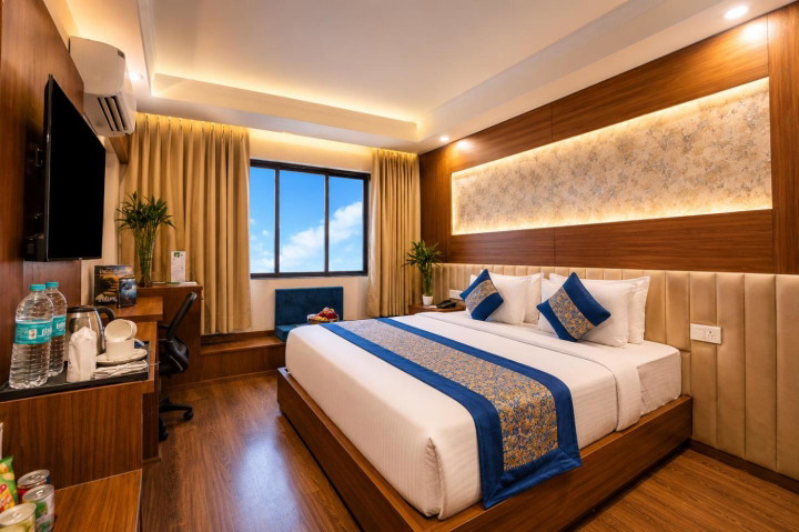 Airport Hotel Grand - Delhi