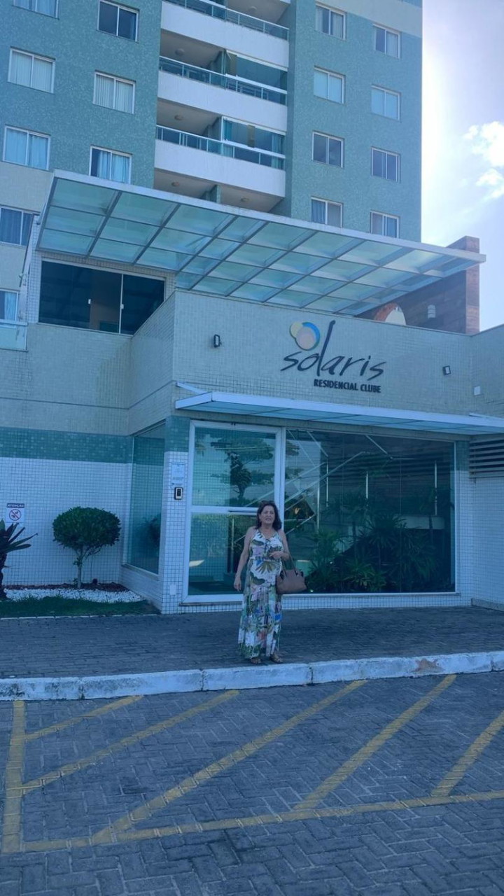 Apartamento Condominio Solaris Residencial Club - Ilhéus