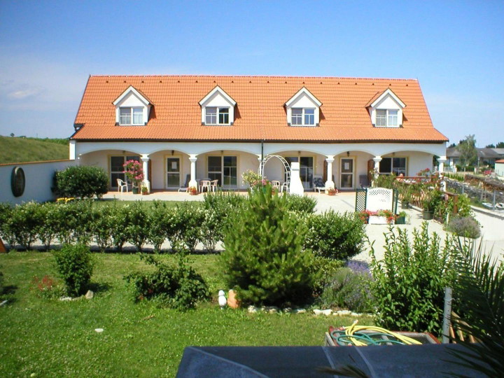 Appartementhaus Martina - Burgenland
