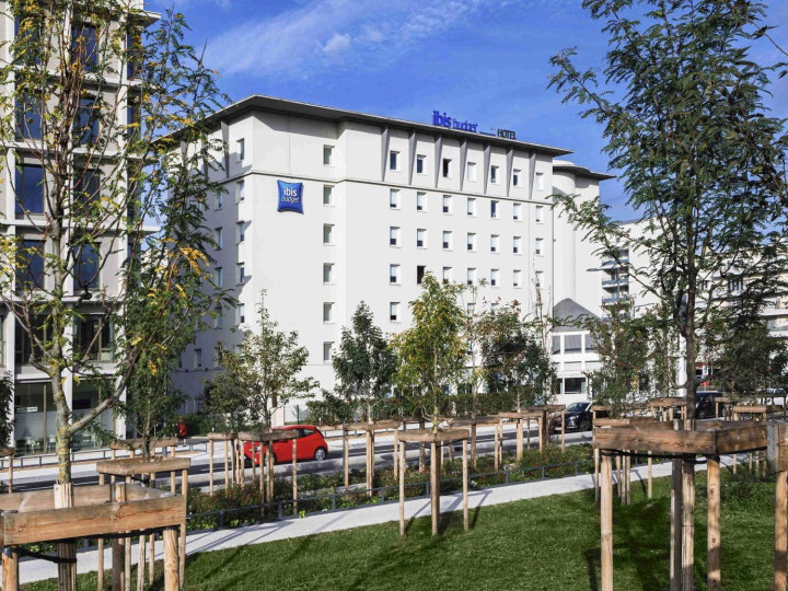 Ibis Budget Lyon Villeurbanne - Saint-Bonnet-de-Mure