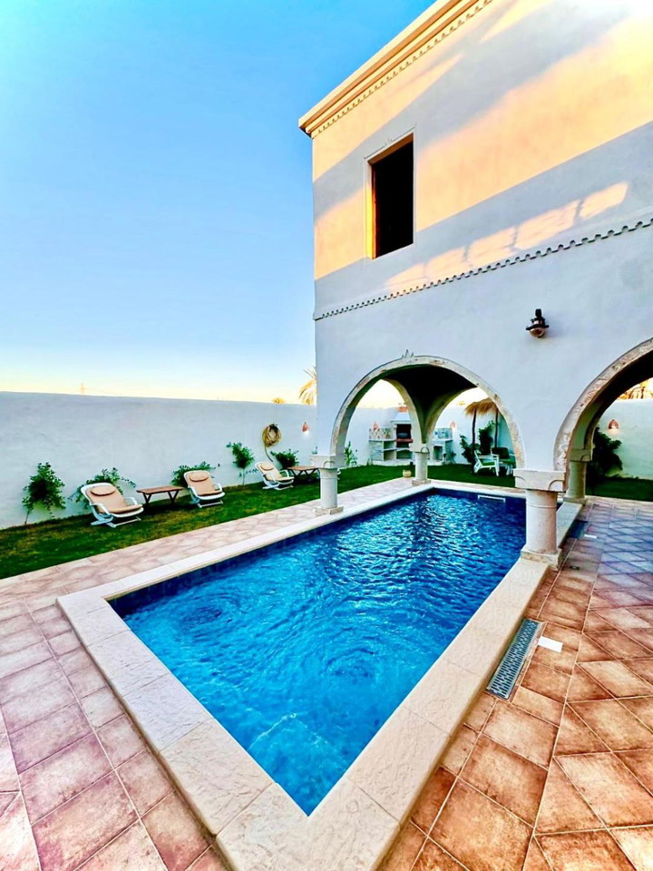 Dar Sofien Erriadh Djerba - Djerba