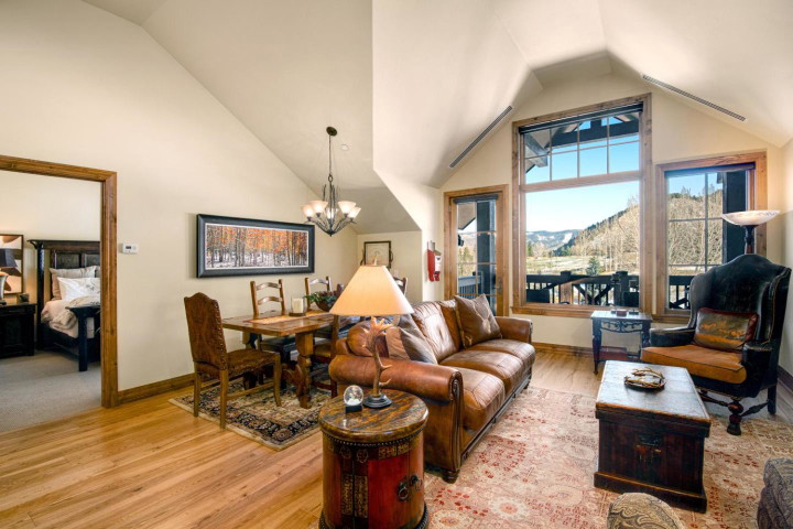 Beaver Creek Landing A404 Condo - Avon