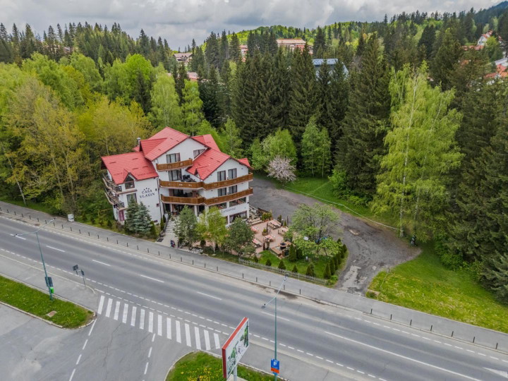 Casa Vlasin - Brașov, Rumanía