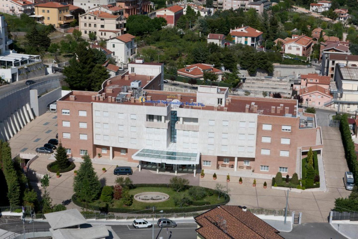 Hotel Centro Di Spiritualità Padre Pio - San Giovanni Rotondo