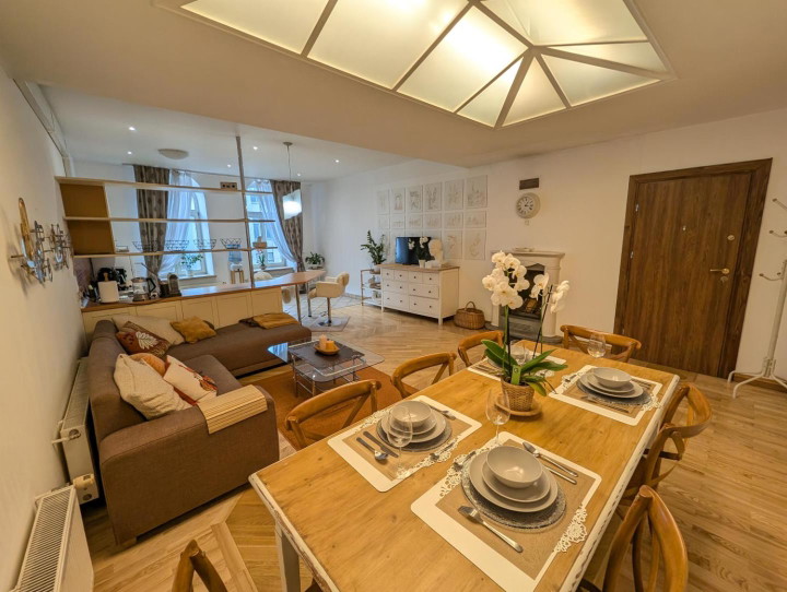 Spacious Apartment In Old Town Riga - Riga, Latvia