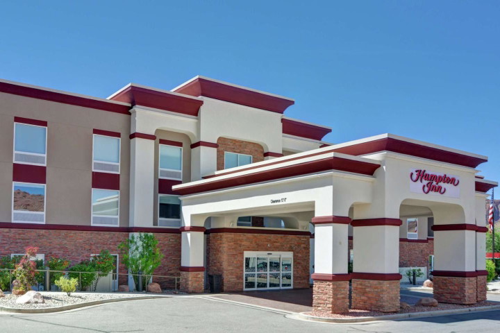 Hampton Inn By Hilton Moab Arches National Park - Moab, UT