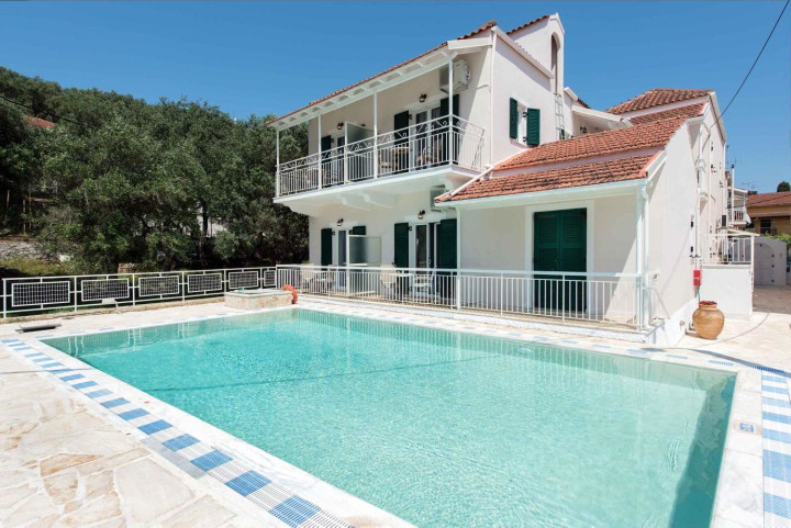 Marika Apartments - Griechenland