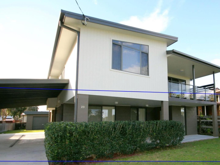 Frasers Cottage - Lake Cathie
