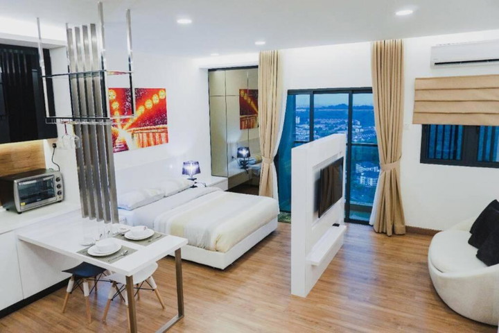 Apple Home 1 @ Menara Simfoni/symphony Tower C180/cheras/mines/balakong/kuala Lumpur - Kajang